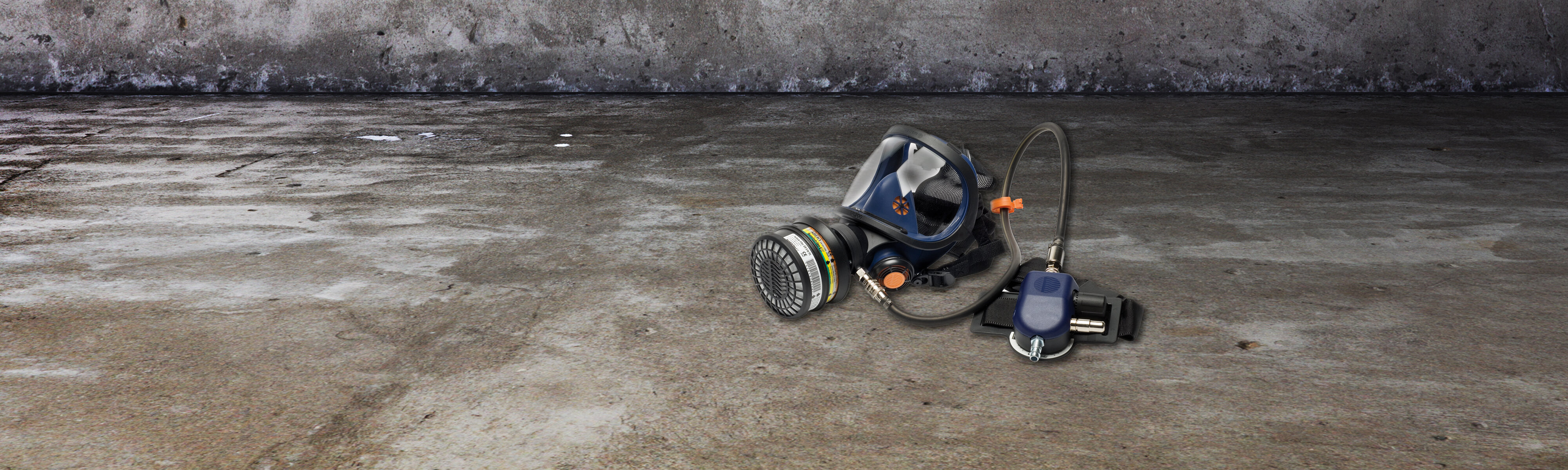 Vernemaske og åndedrettsvern | Wenaas Workwear