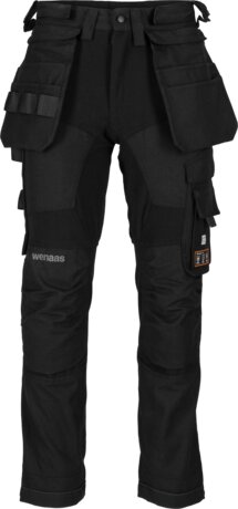 Multistretch UNI trouser Wenaas