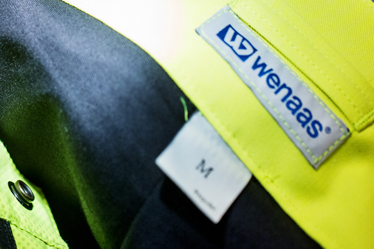 Om Wenaas | Wenaas Workwear